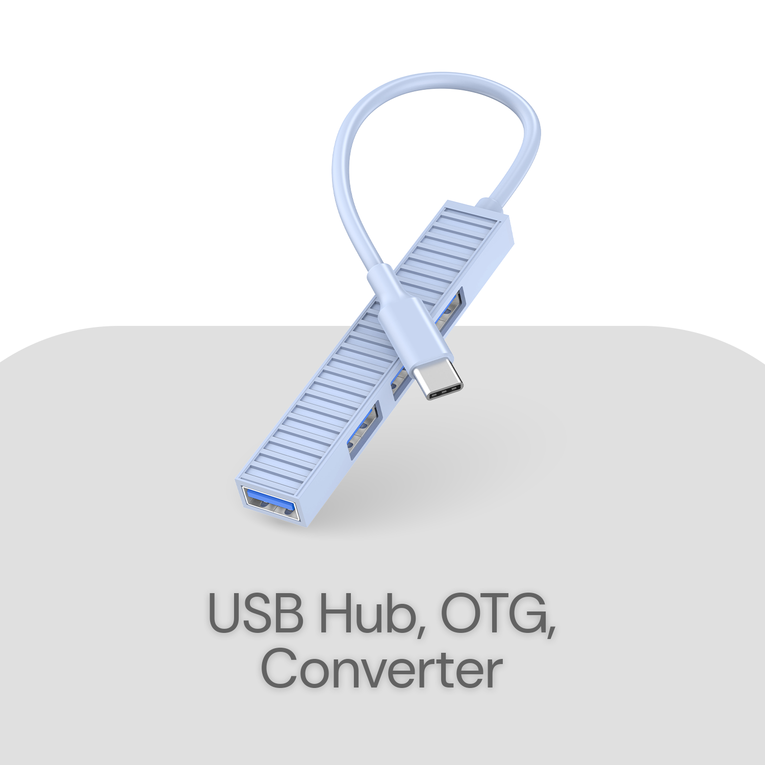 USB Hub, OTG, Converter | Uneed Indonesia