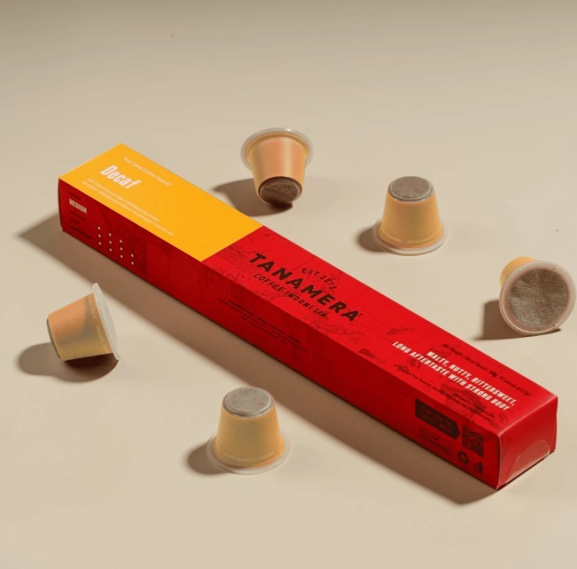 Coffee Capsule | Tanamera Web Store