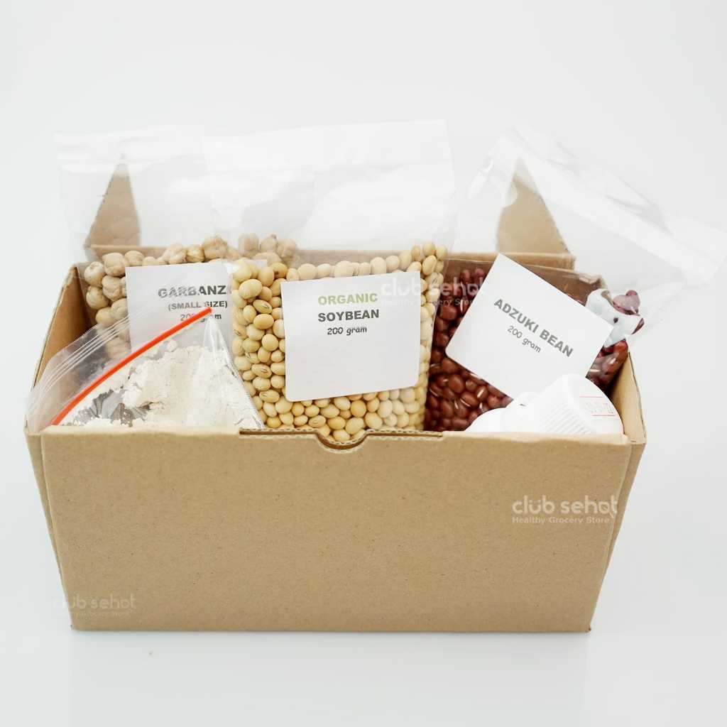 Club Sehat - Tempe Kit | Club Sehat - Healthy Grocery Store